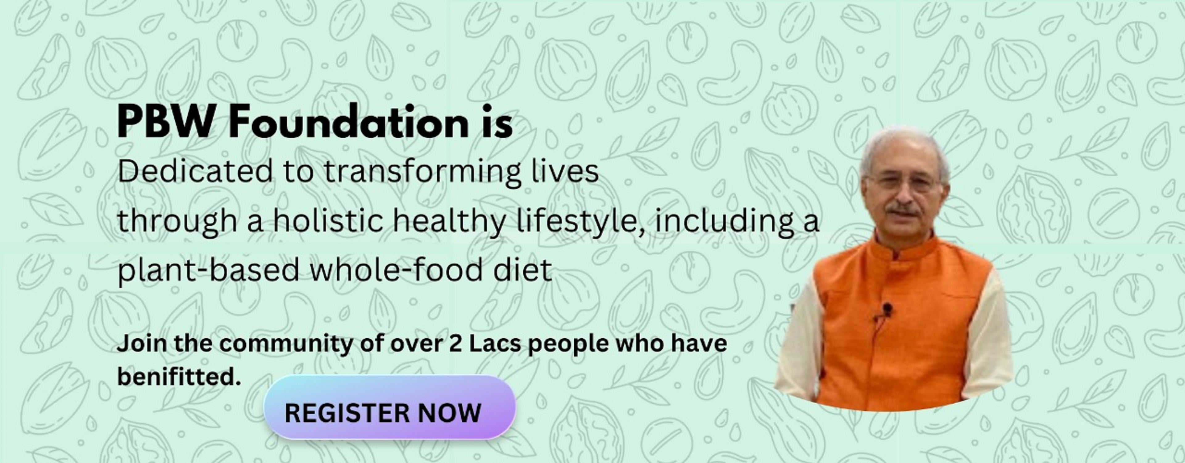 PBW Foundation | Empowering People With Plant Based Wellness – Plant ...